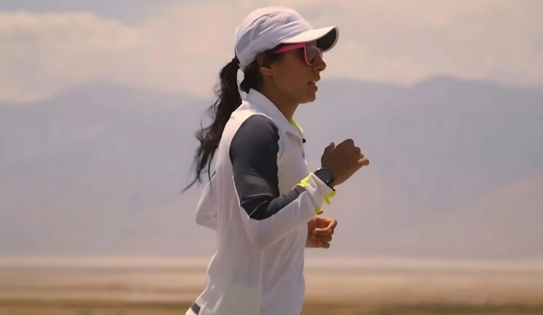 Running In the Heat - Summer Jog Survival