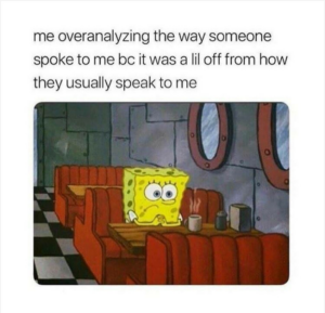 7 Hilarious Anxiety Memes That Are So Relatable - Running For Wellness