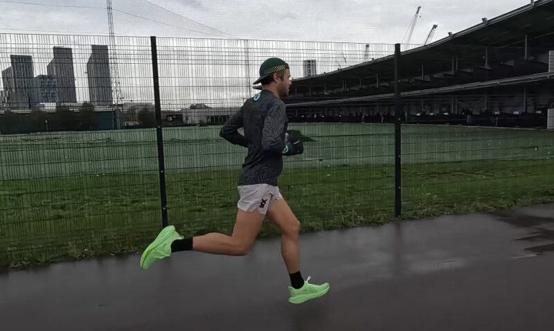 How To Run A 2 Hour Half Marathon Pace