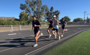 How Running Mile Repeats Can Improve Your Marathon Time