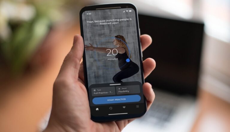 The 10 Best Mobility & Flexibility Apps In 2025