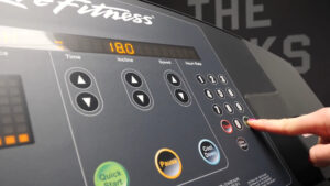 Simple Treadmill Pace Chart: Convert Minutes/Mile Pace to Miles Per ...