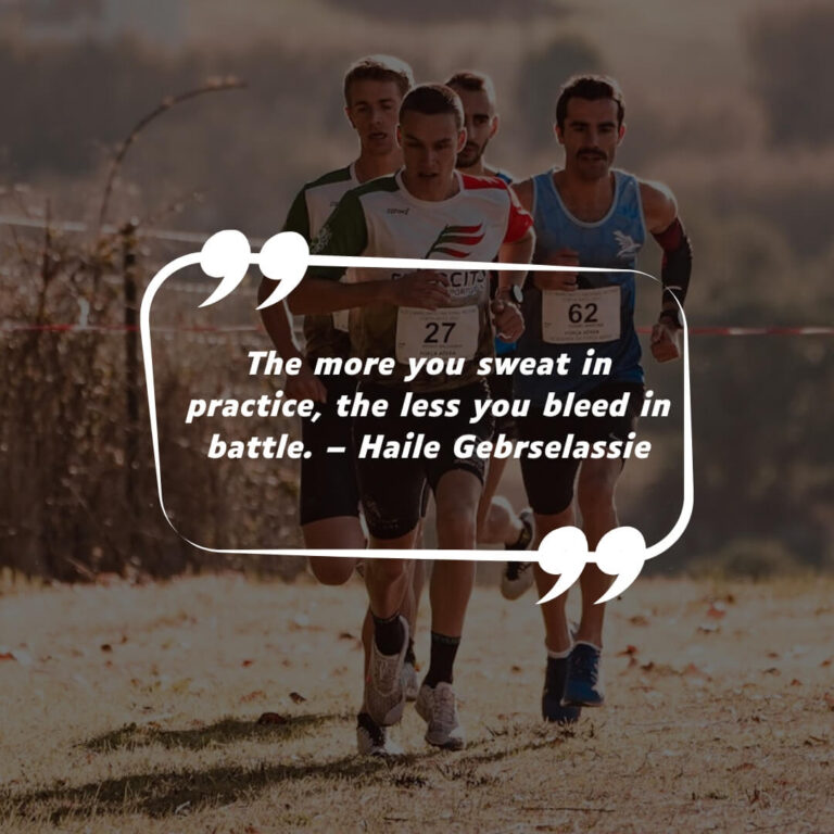 80 Best Motivational Cross Country Running Quotes 2025