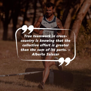 80 Best Motivational Cross Country Running Quotes 2025