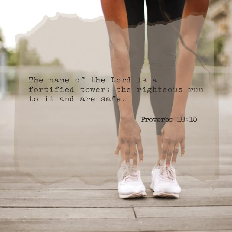 60+ Best Bible Verses for Athletes - Motivation and Strength from ...