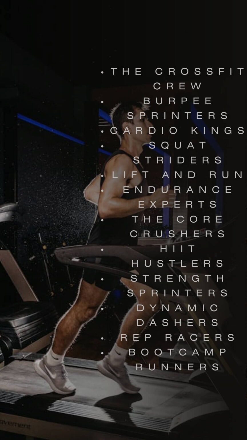 Top 500 Running Team Names for Families, Moms, Kids, and More - Running ...