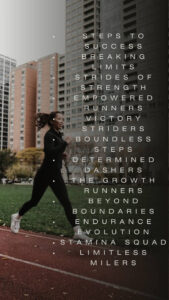 Top 500 Running Team Names for Families, Moms, Kids, and More - Running ...