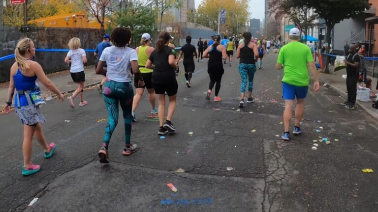 How Does the NYC Marathon Entry Lottery Work? - Running For Wellness