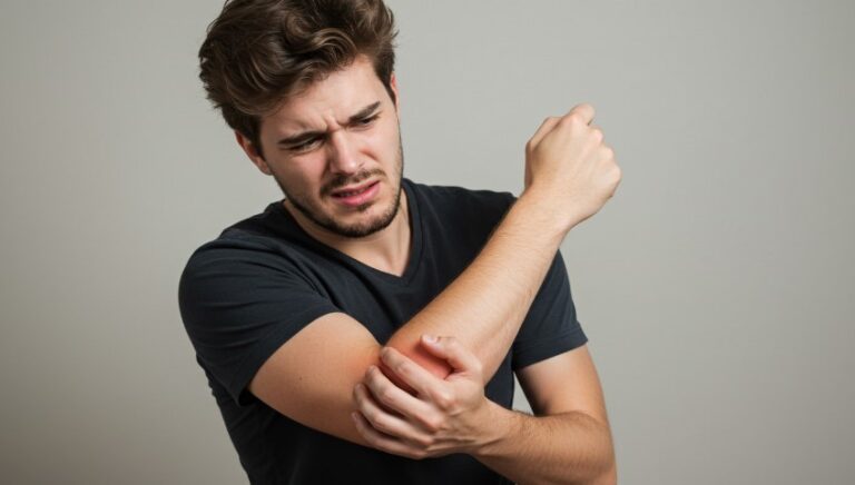 What to Do if You Hear Clicking in Your Elbow? - Running For Wellness