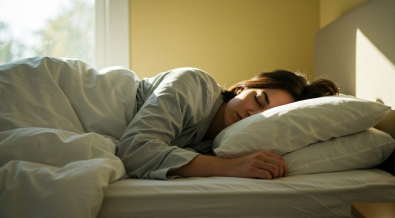 How Sleep Supports Better Mental and Physical Health - Running For Wellness