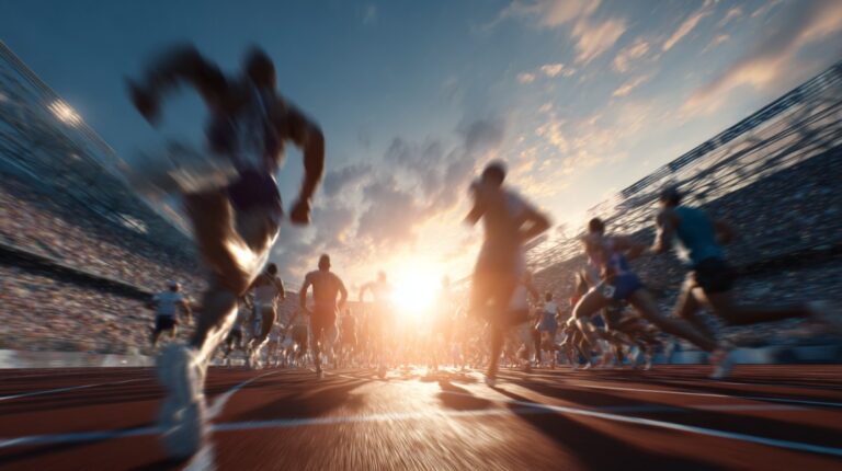 10K World Records - USA and Global Champions Compared - Running For ...